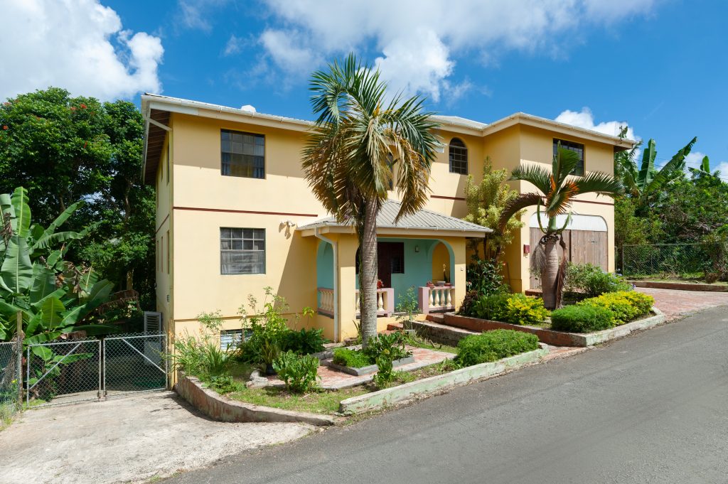 Vault Road, Welchman Hall | Inspired by the Caribbean