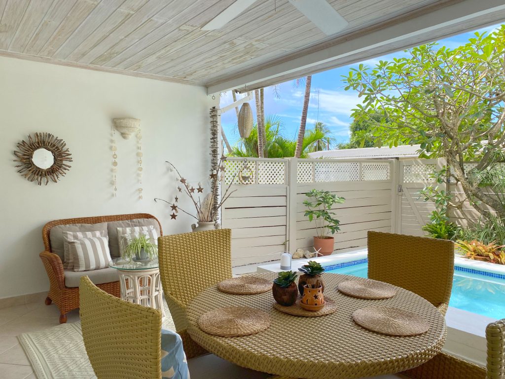 Porters Gate 9 - Inspired by the Caribbean