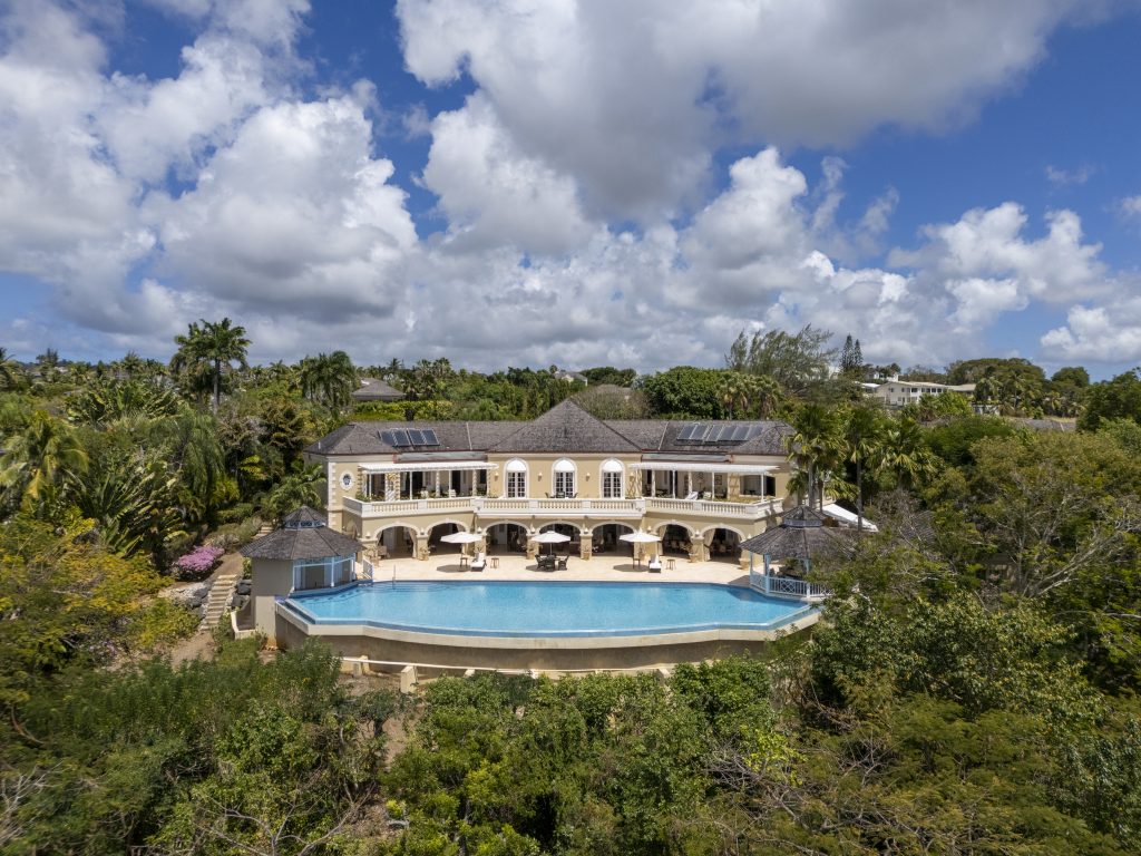 Sugar Hill, Chateau Talbot | Inspired by the Caribbean